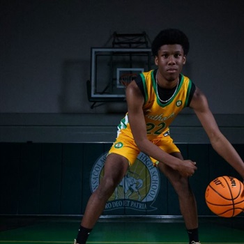 Solomon Sutton - Hudl