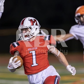 Connor Teague - Hudl
