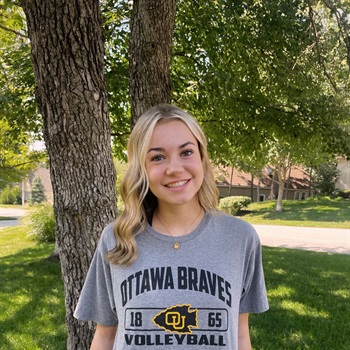 Maddie Cecil - Hudl