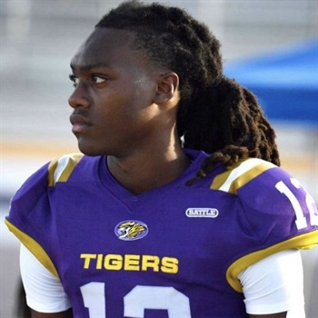 Davian “Diamond” Jackson - Hudl