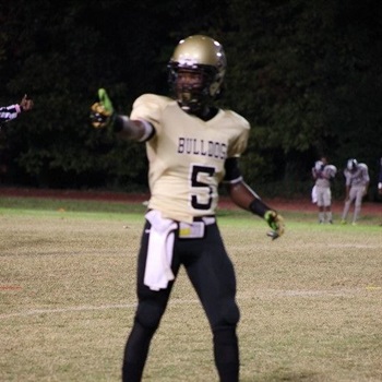 Khalil Jackson - Hudl