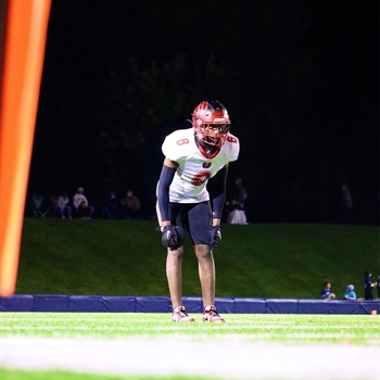 Jesse M. Phillips Jr - Hudl