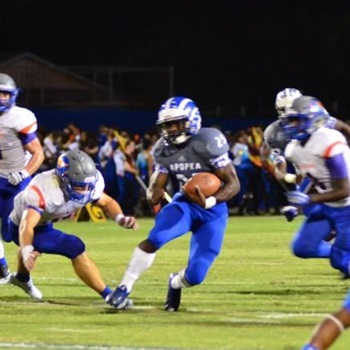 Dekwon Wilson - Hudl