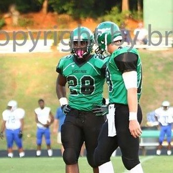 Jaquavion Alexander - Hudl
