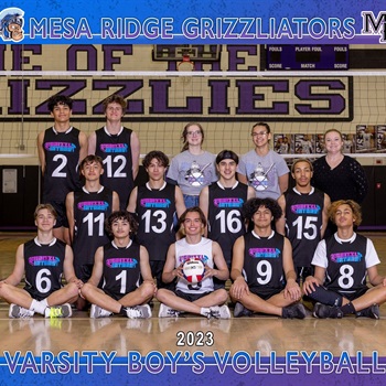 Mesa Ridge High School