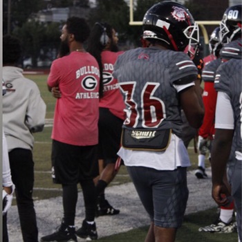 Robert Green Jr - Hudl