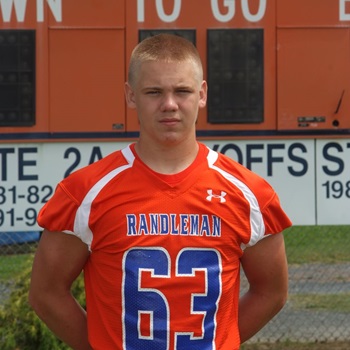 Caleb Parrish - Hudl