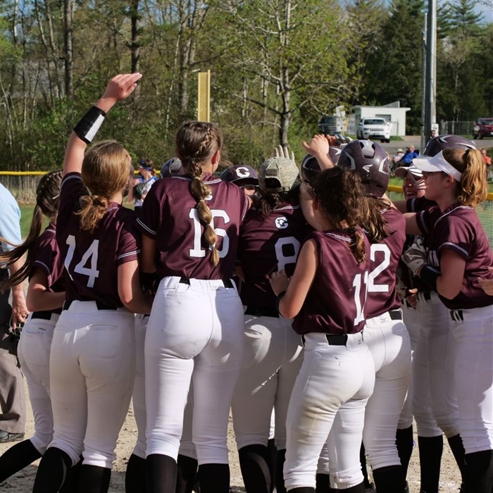 Girls Varsity Softball | High School Sports | Home | Hudl