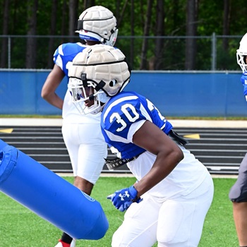 Kingston Allen - Hudl