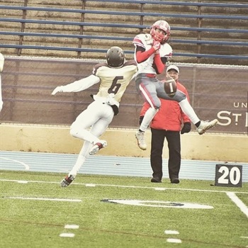 Jamal Stovall - Hudl