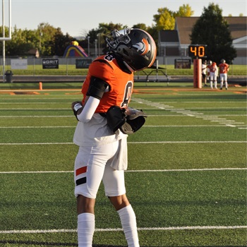 Alexander Bojorquez - Hudl