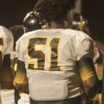 Chantz Williams - Hudl