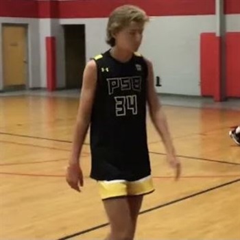 Elliott Hughes - Hudl