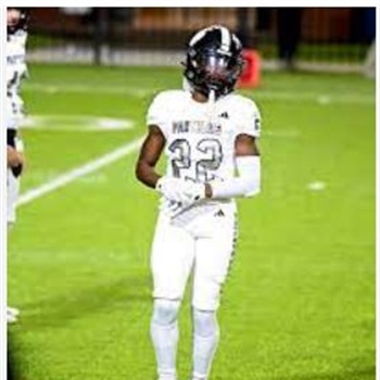 Jaylen Huff - Hudl
