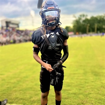 Jaylen Huff - Hudl