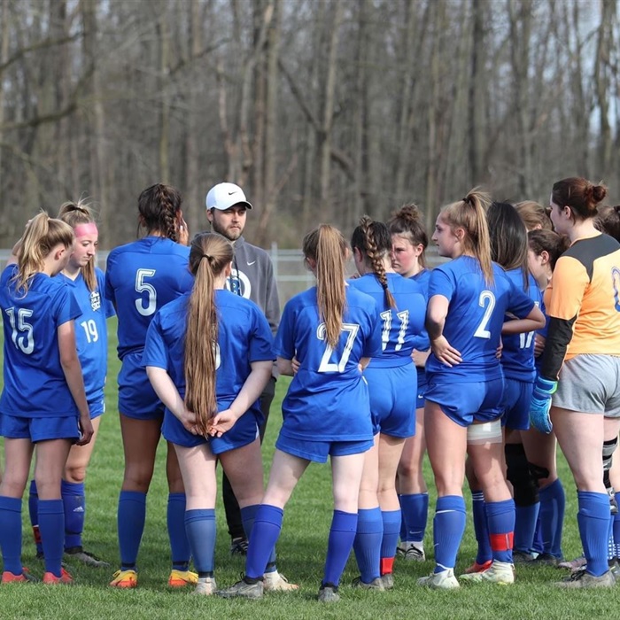 Womens Varsity Soccer | High School Sports | Home | Hudl