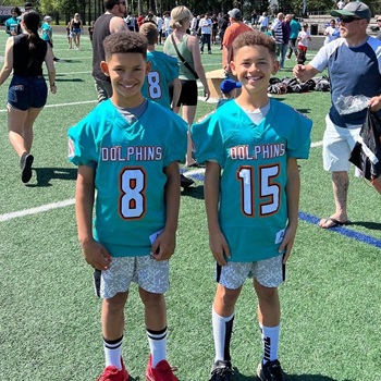Jaden & Jordan Tuckey - Hudl