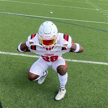 Kameron Lewis - Hudl