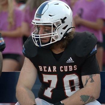 Trevor Riberdy - Hudl