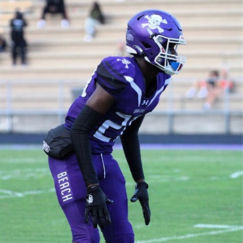 Winston Harris - Hudl