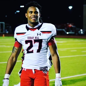 Ke’Breion Winston - Hudl