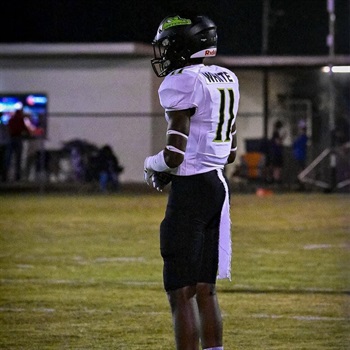 Rondarious White - Hudl