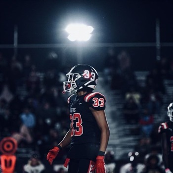 Izaiah Jackson - Hudl