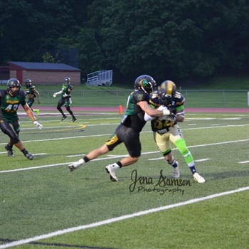 Nicholas Lapointe - Hudl