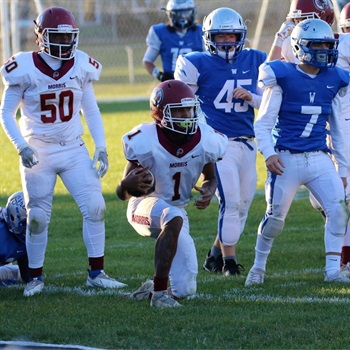 Dominick Jenkins - Hudl