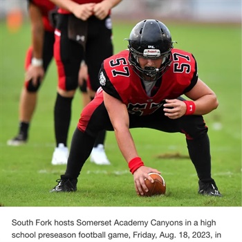 Clayton Travers - Hudl