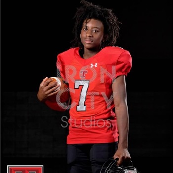 Terry Robinson - Hudl