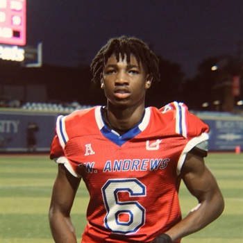Antonio perry II - Hudl