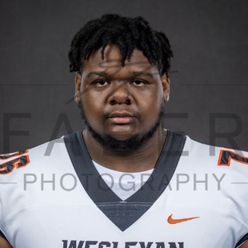 Jeremiah Saunders - Hudl