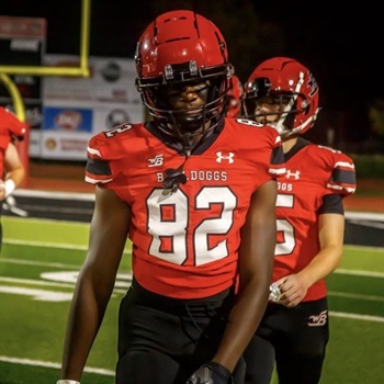 Emmanuel Robinson - Hudl