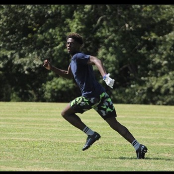 Jaylen Johnson - Hudl