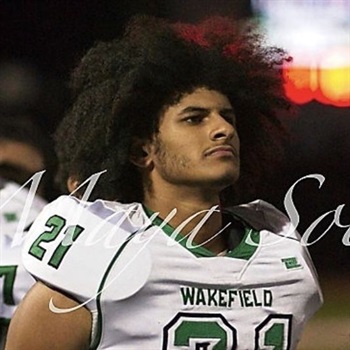 Jordan Hickman - Hudl