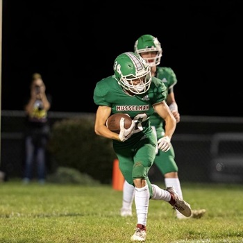 Blake Sanders - Hudl