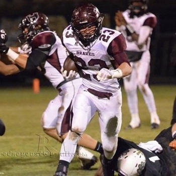 Austin Barron - Hudl