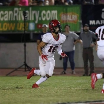 Caiden Martin - Hudl