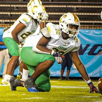 Quindarius Dudley - Hudl