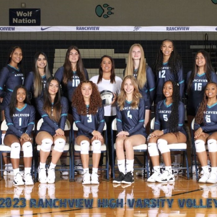 Girls Varsity Volleyball | High School Sports | Home | Hudl