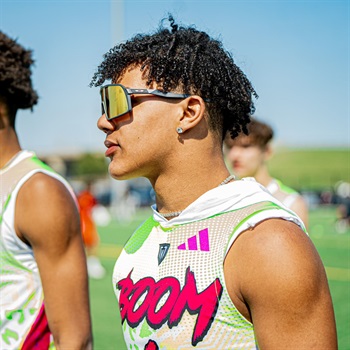 Adrian "AJ" Jones - Hudl