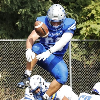 Michael (Jack) Beaber - Hudl