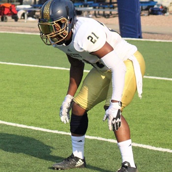 Demarius Cooksey - Hudl