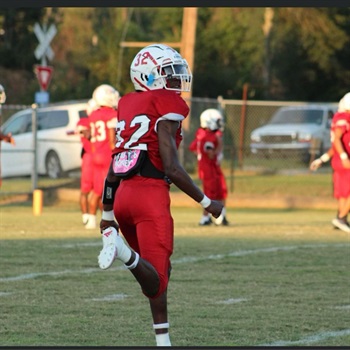 Thomas Carter Jr. - Hudl