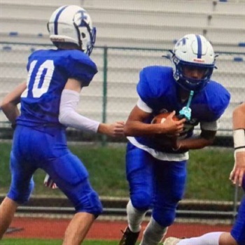 Alexis Cintron - Hudl