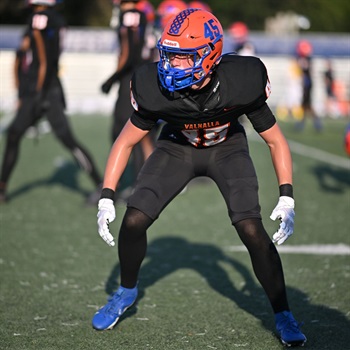 Nikolas McClure - Hudl