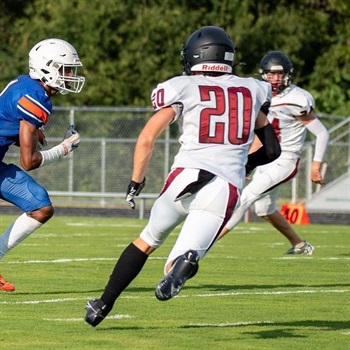 Caden Thompson - Hudl