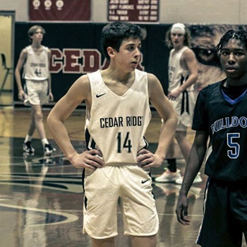 Caden Thompson - Hudl