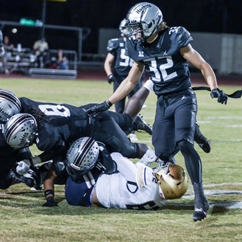 Beau Jandreau - Hudl